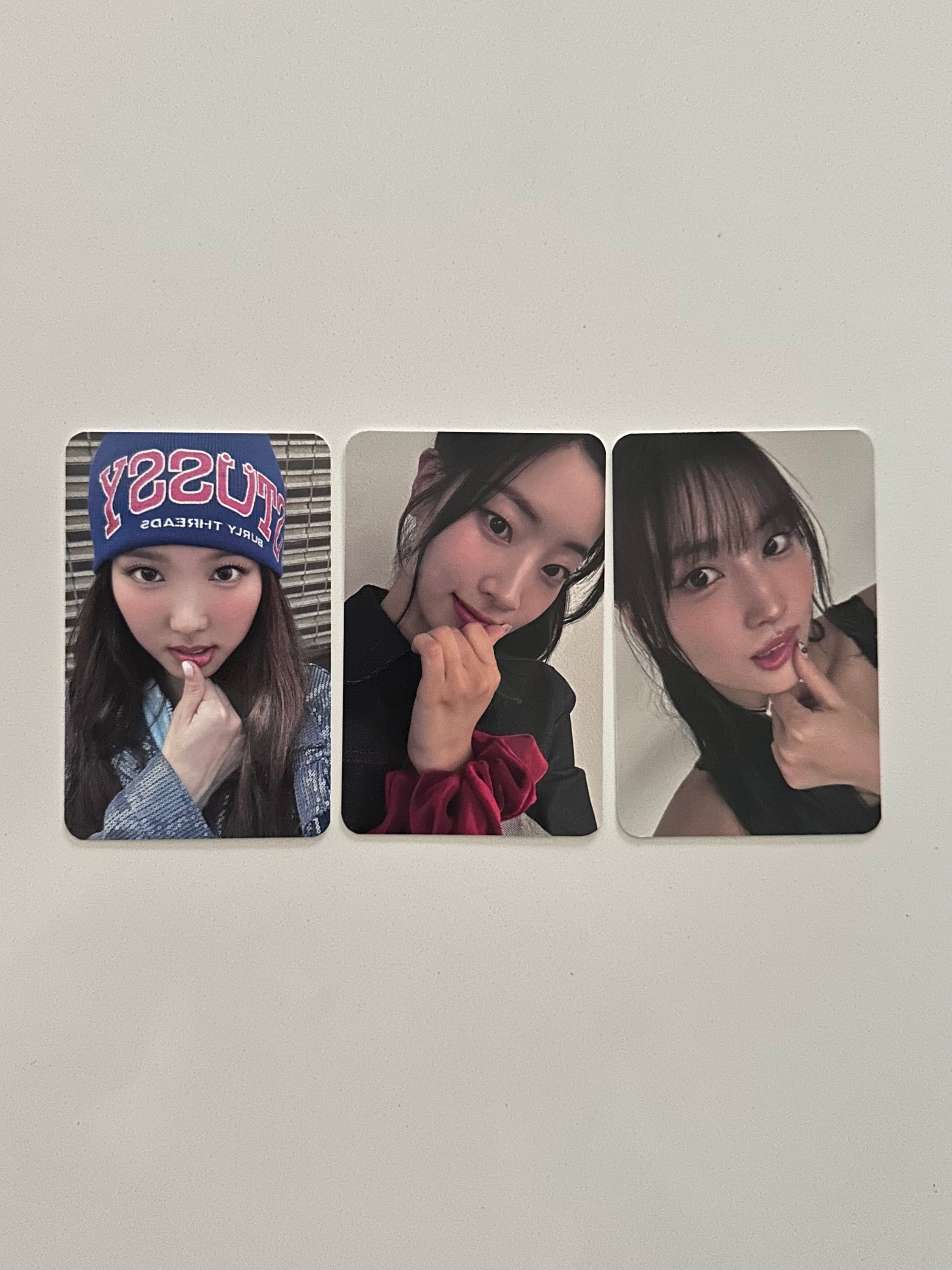 TWICE Music Korea POB photocards [STRATEGY] – K-SEONG