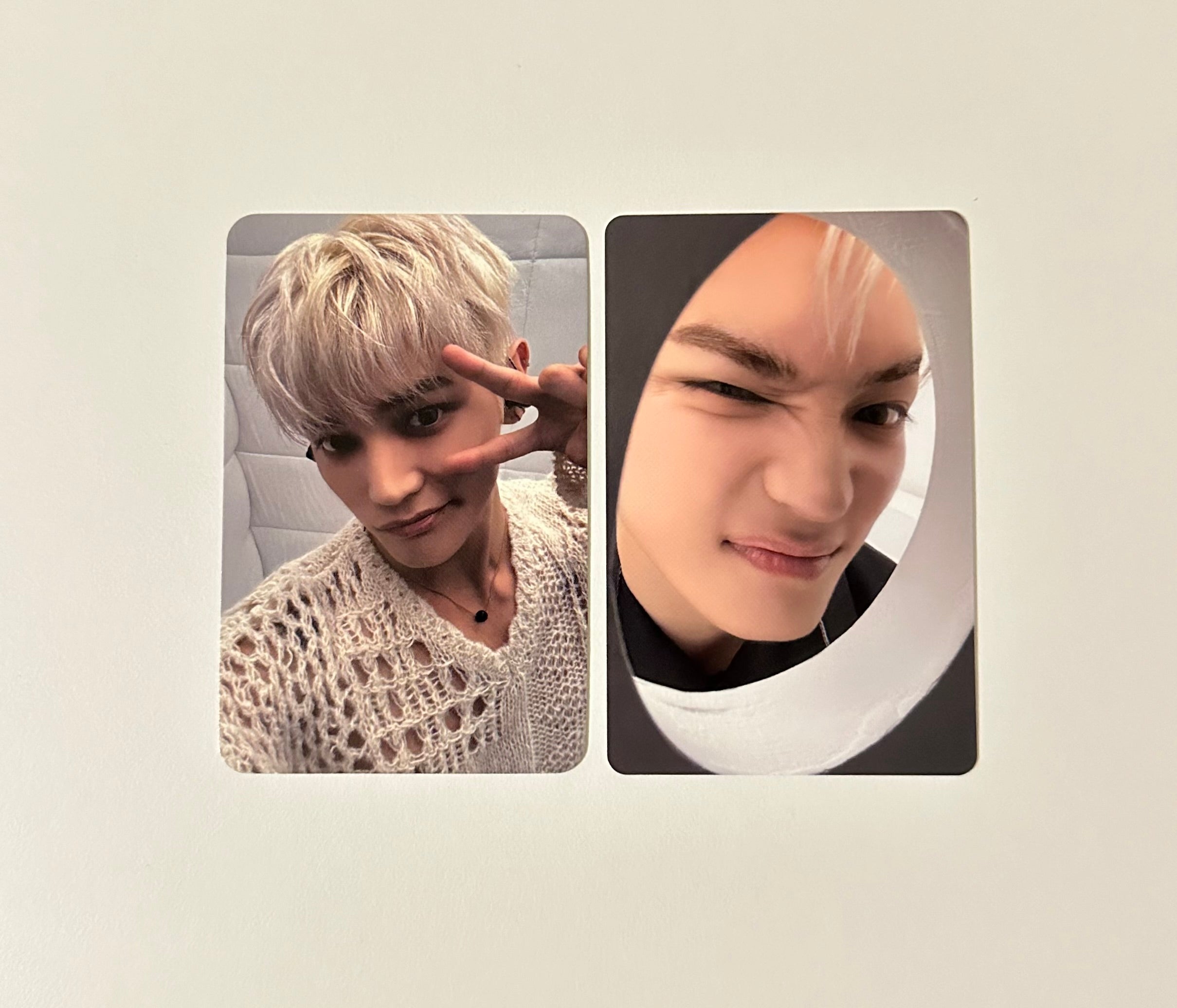 Taeyong Music Korea POB photocard [Tap] – K-SEONG